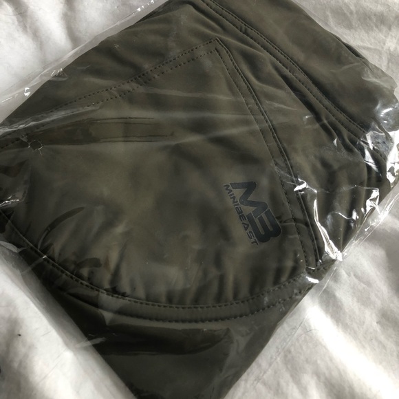 Minibeast | Pants & Jumpsuits | Minibeast Athletic Gym Leggings | Poshmark